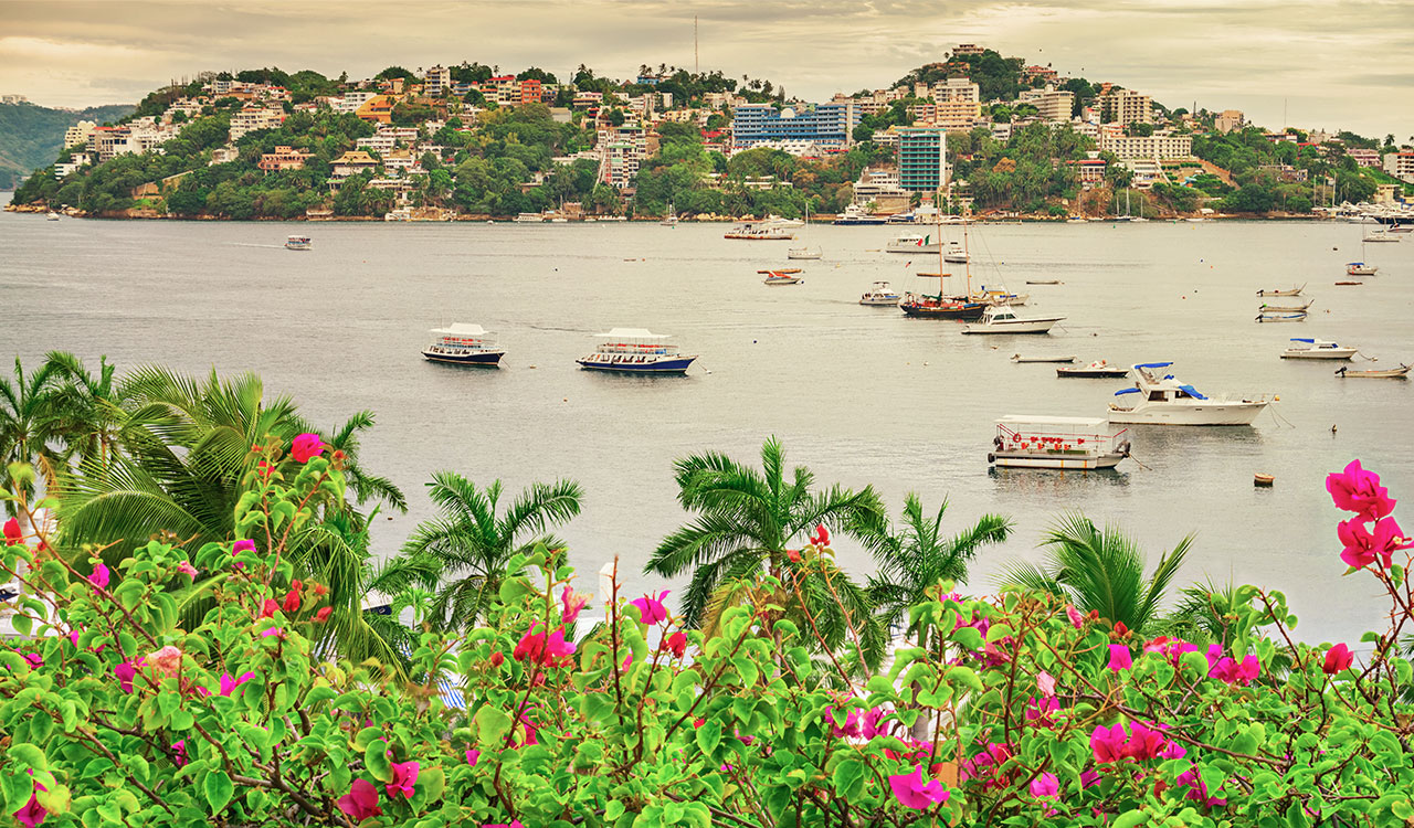 Detalles que desconoces de la historia de Acapulco - Hotel Emporio Acapulco